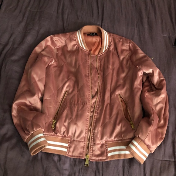 Fashion Nova | Jackets & Coats | Pink Jacket | Poshmark